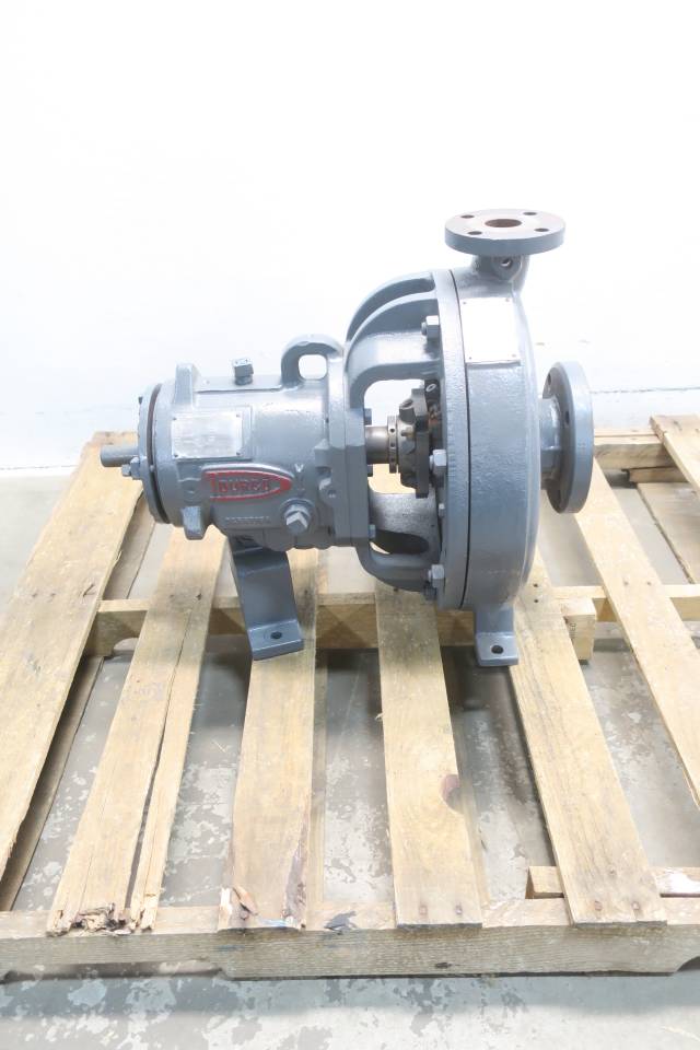 DURIRON DURCO IRON 3X1-1/2-13IN CENTRIFUGAL PUMP D597124