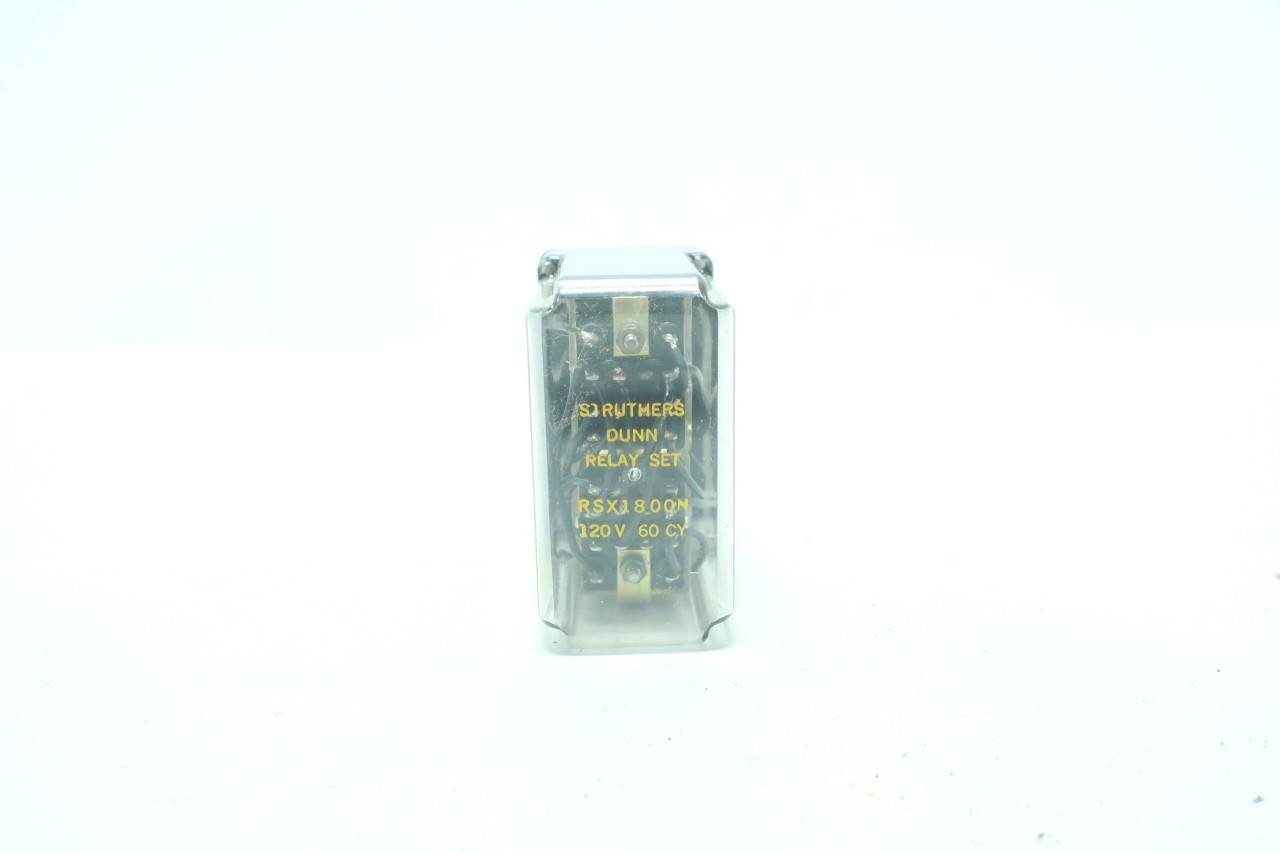 STRUTHERS-DUNN RSX1800N