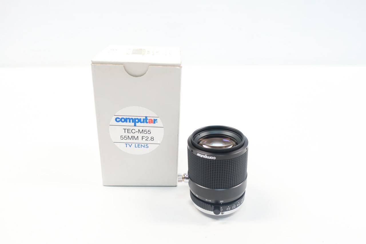 Computar TEC-M55 Telecentric Lens 55mm