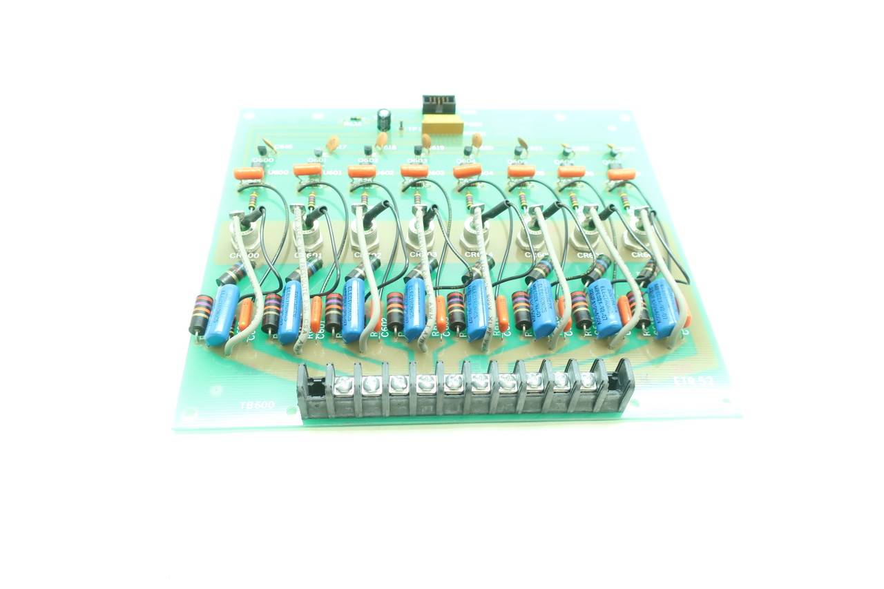 Envirotec ETR-51 Pcb Circuit Board