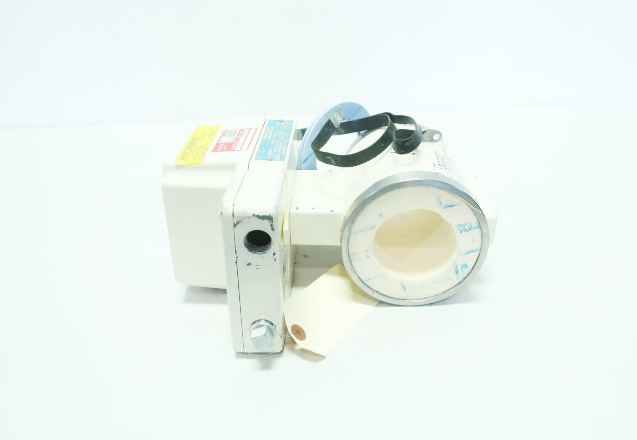 Fischer Porter 10D1476PH14PM29KY83A1112C1 805.1gpm 3in Magnetic Flow Meter