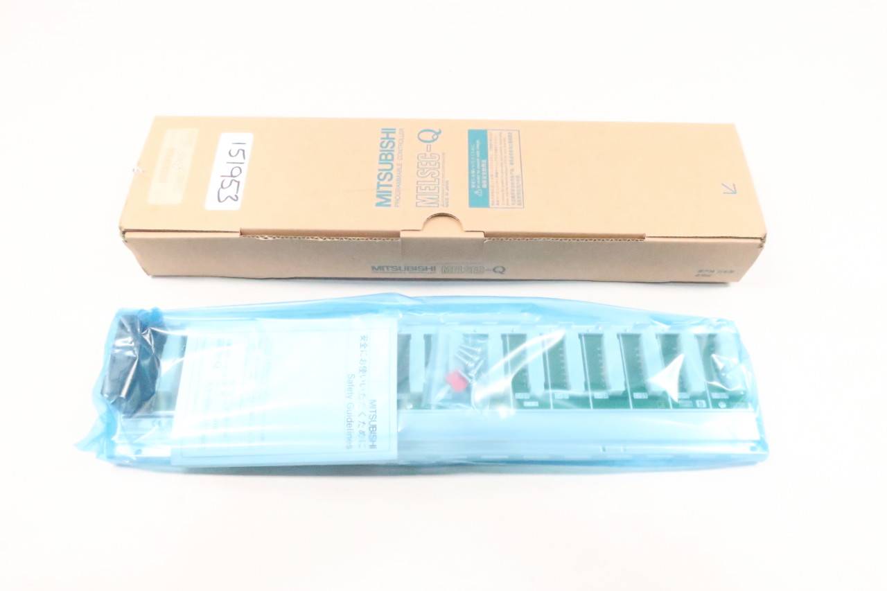 Mitsubishi Q312DB Melsec-q Base Unit