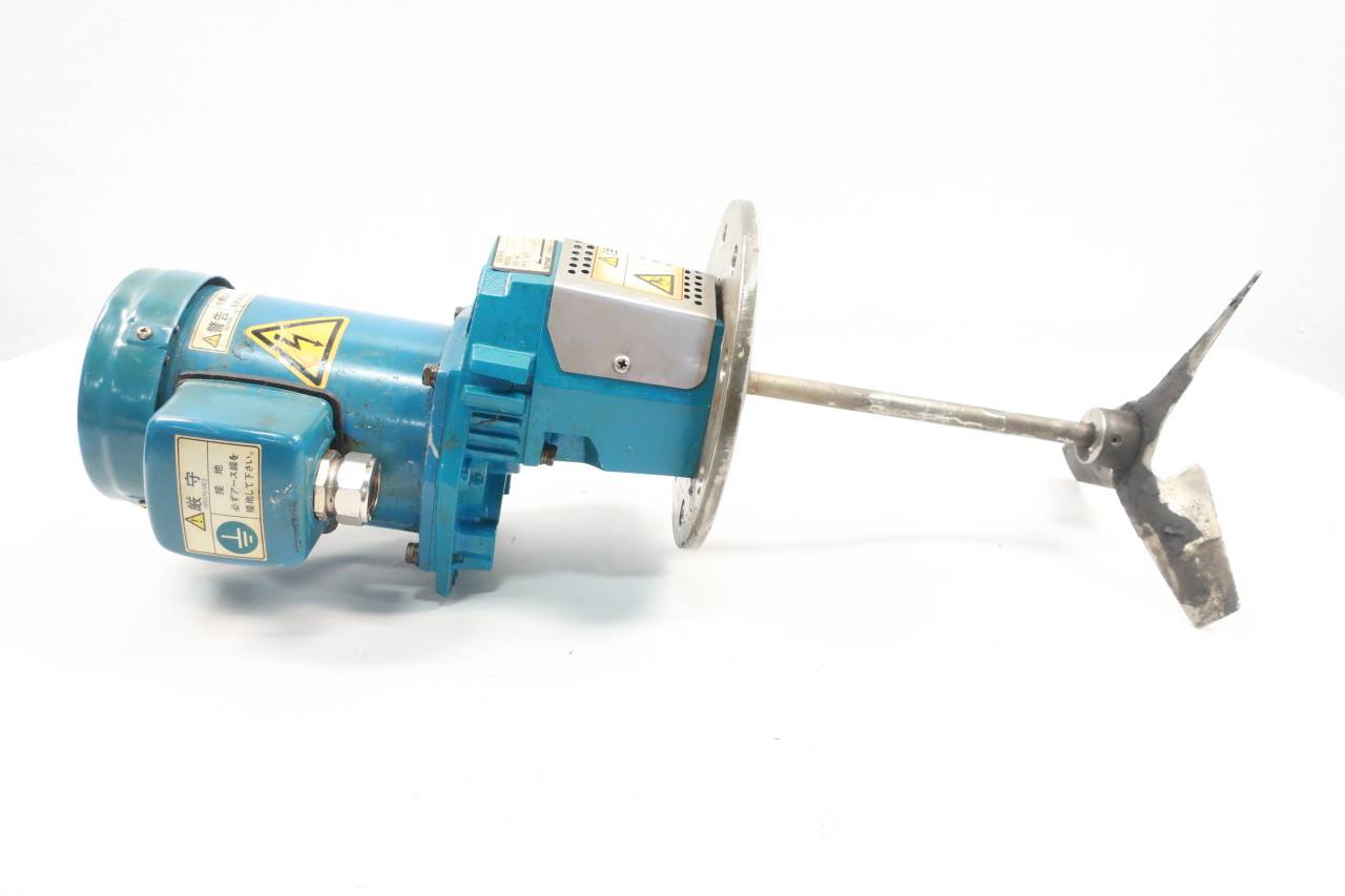 Satake A14-GPR-0.1B Multi-a Mixer