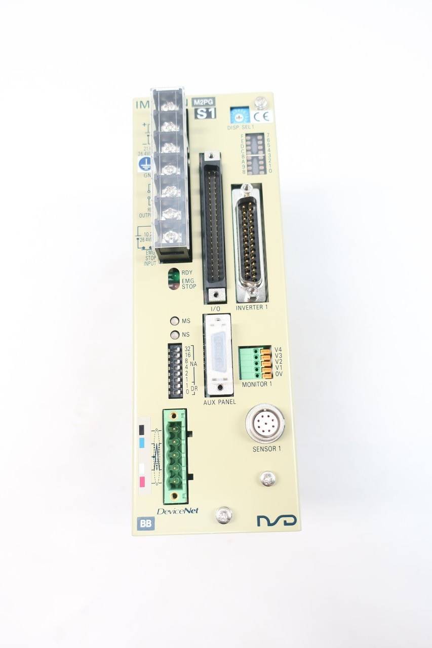 Nsd IM-10DN-M2PG Servo Drive 24v-dc 24v-dc 15w