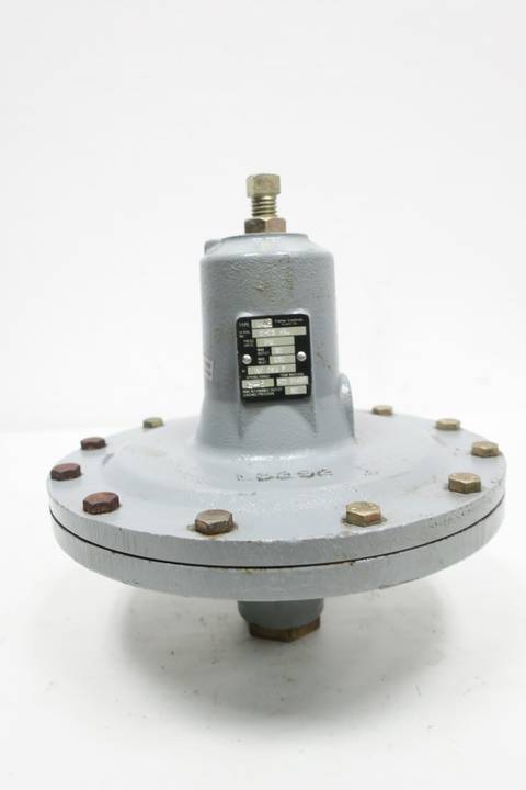 Fisher Pressure Reducing Regulator Valves