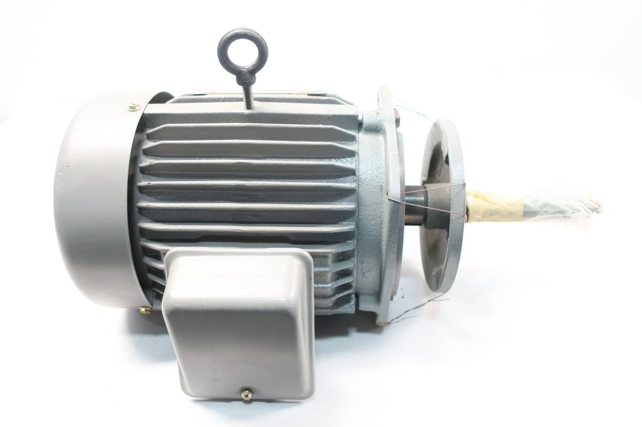 Sterling J11/271KIT Ac Motor 145t-71 3ph 1.5hp 1710rpm 230/460v-ac