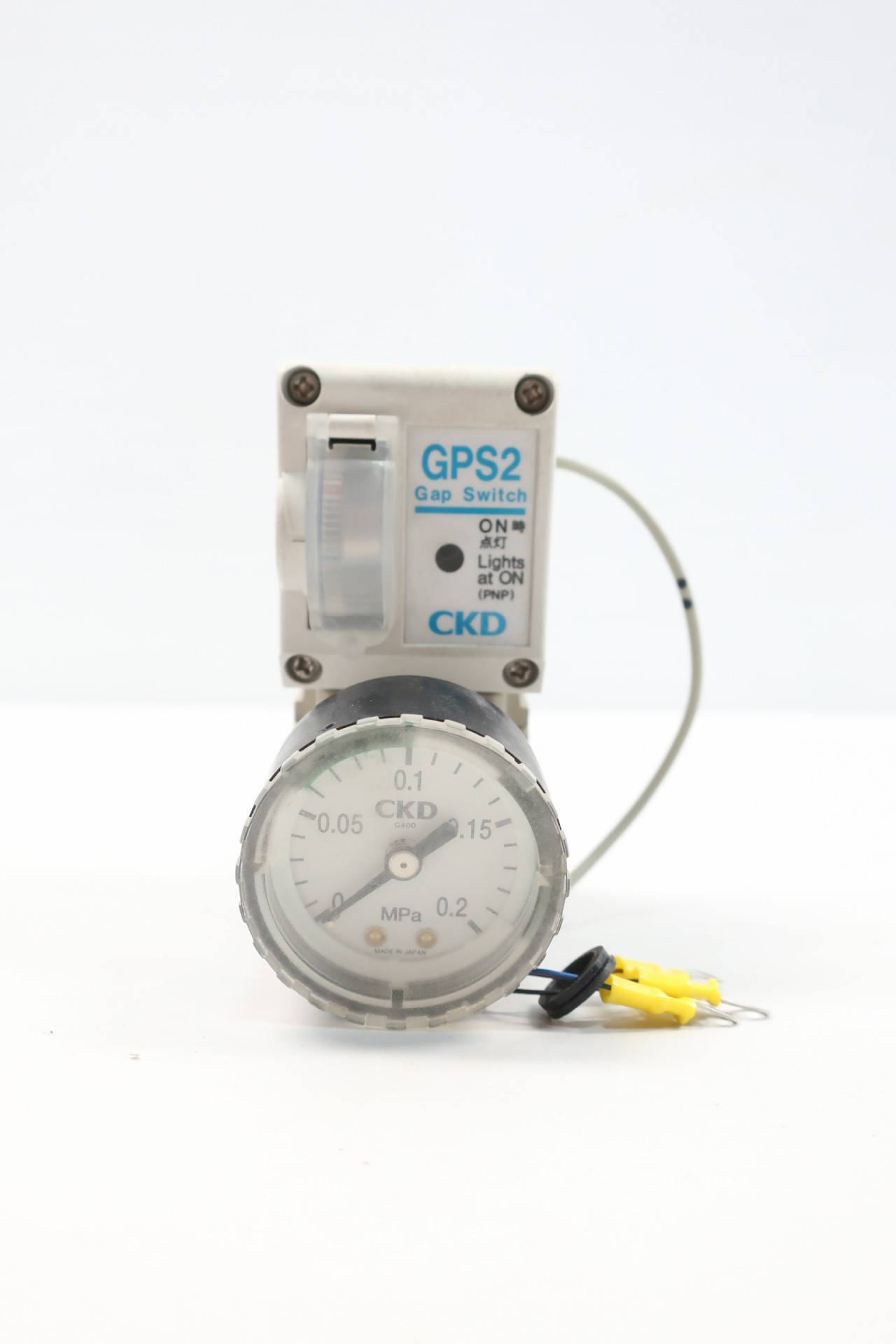 Ckd GPS2-07-15-PGW Gap Switch 50-200kpa