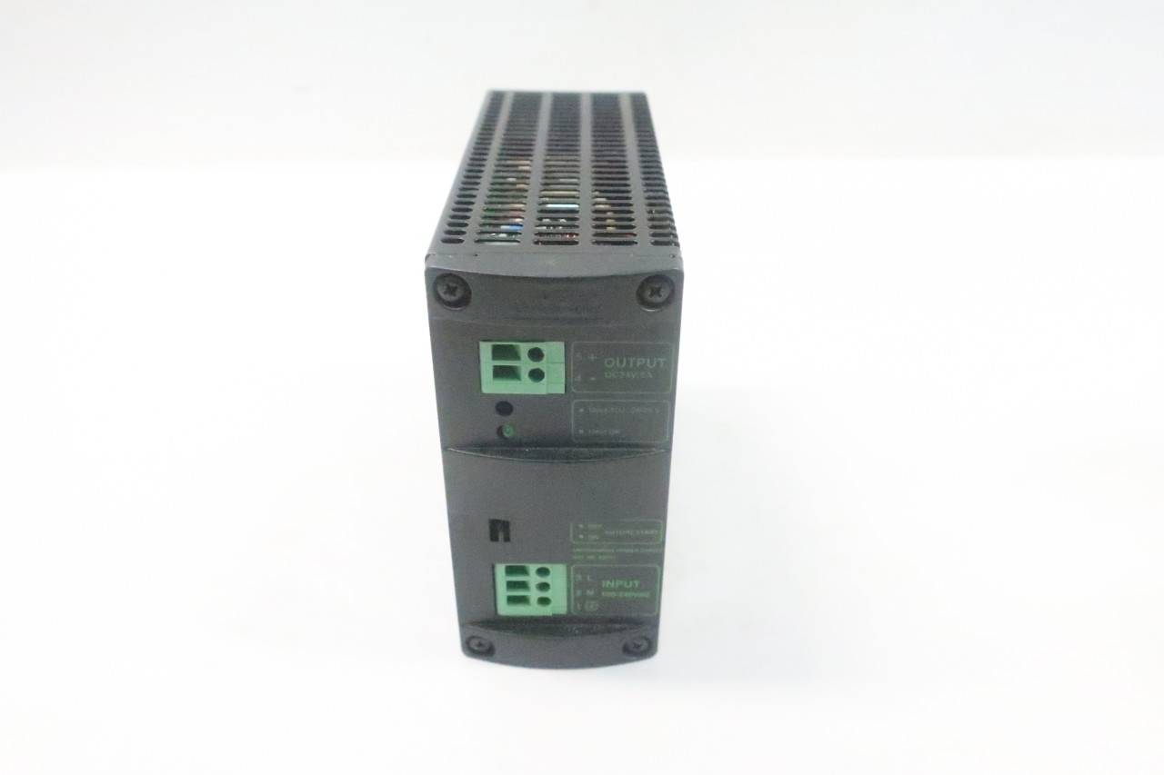 Murr Elektronik MCS5-115-230/24 Switch Mode Power Supply 100-240v-ac 5a ...
