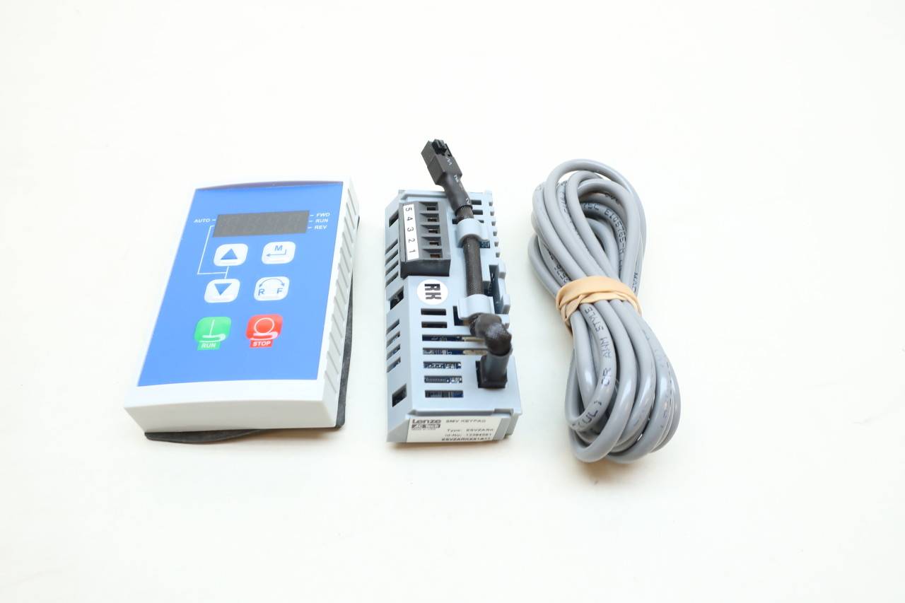 Lenze ESVZXK1XX1A11 Remote Key Pad Assembly