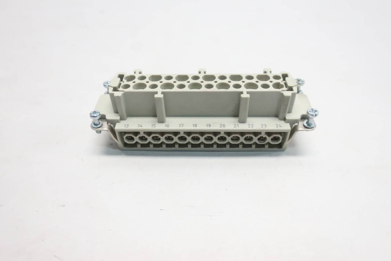 Harting 09330242701-HAN-24E-F-S Connector 16a 500v