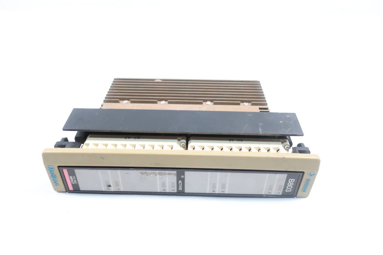 Gould B803 115vac Input Module