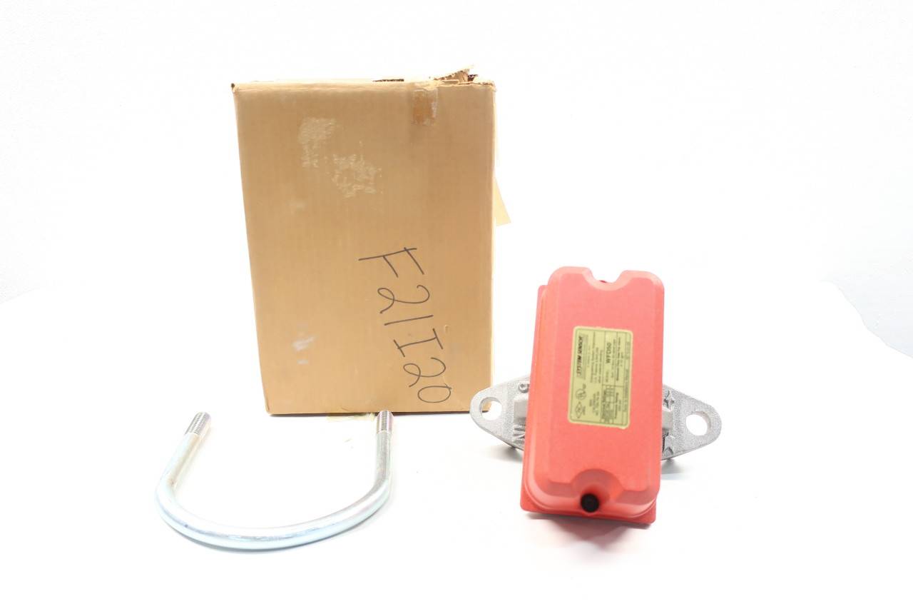 System Sensor WFD50 Water Flow Detector 4-10gpm 250psi 125/250v-ac