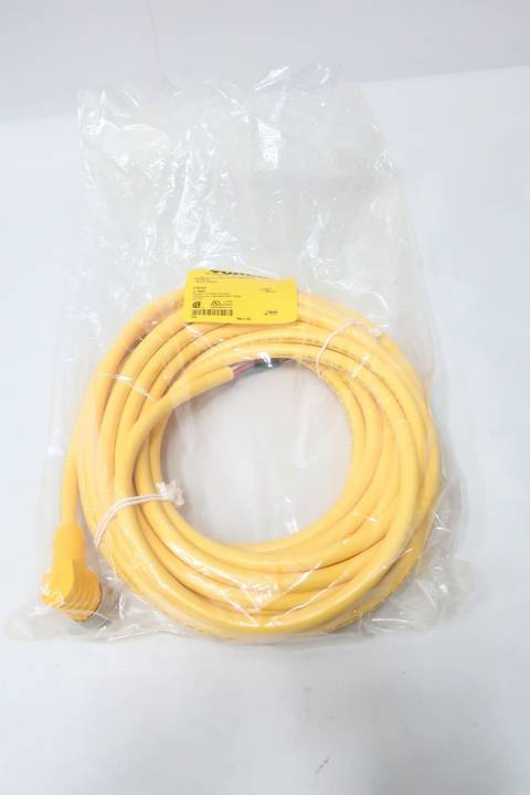 Turck Cordset Cables