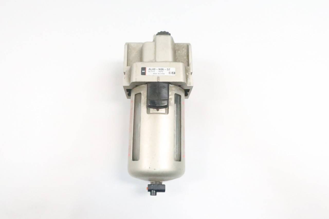 Smc AL40-N06-3Z Pneumatic Lubricator 150psi 3/4in Npt
