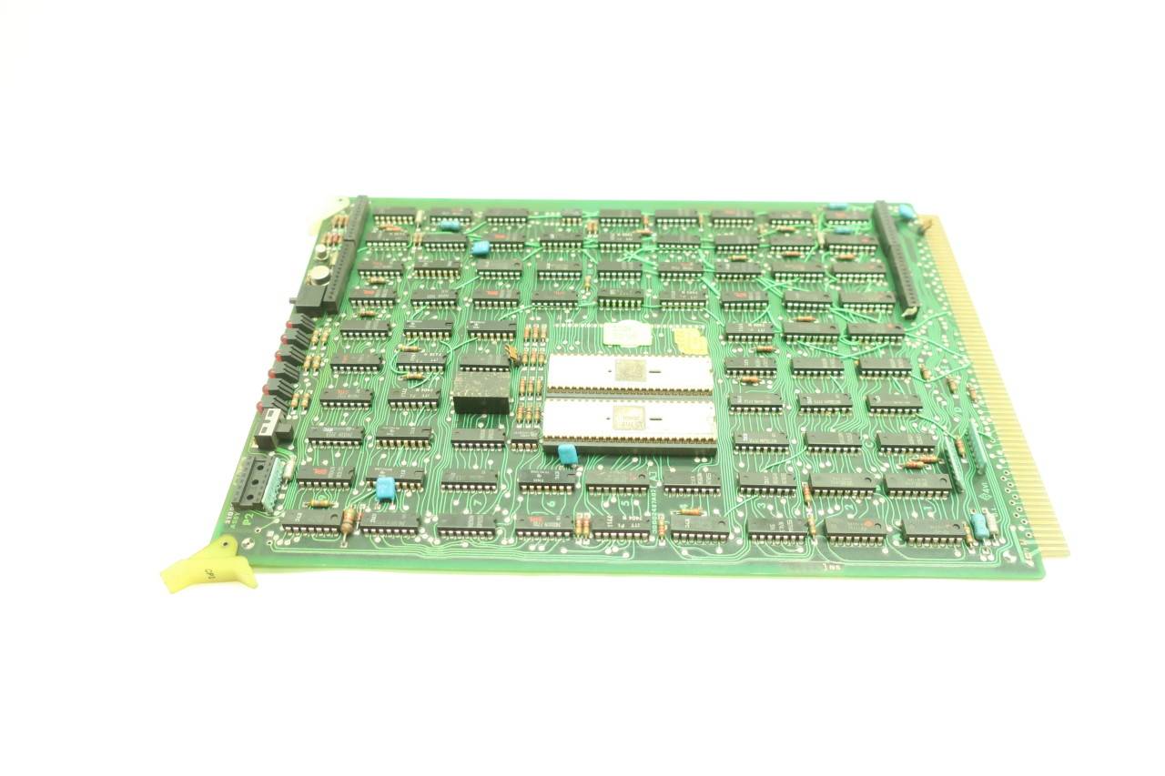 General Automation 31D02422A Pcb Circuit Board