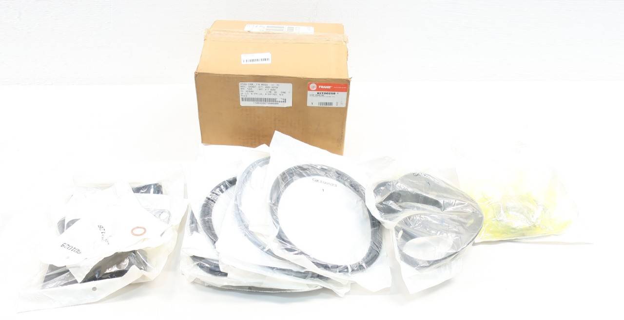 Trane KIT00258 Motor Change Pcv Gasket Kit