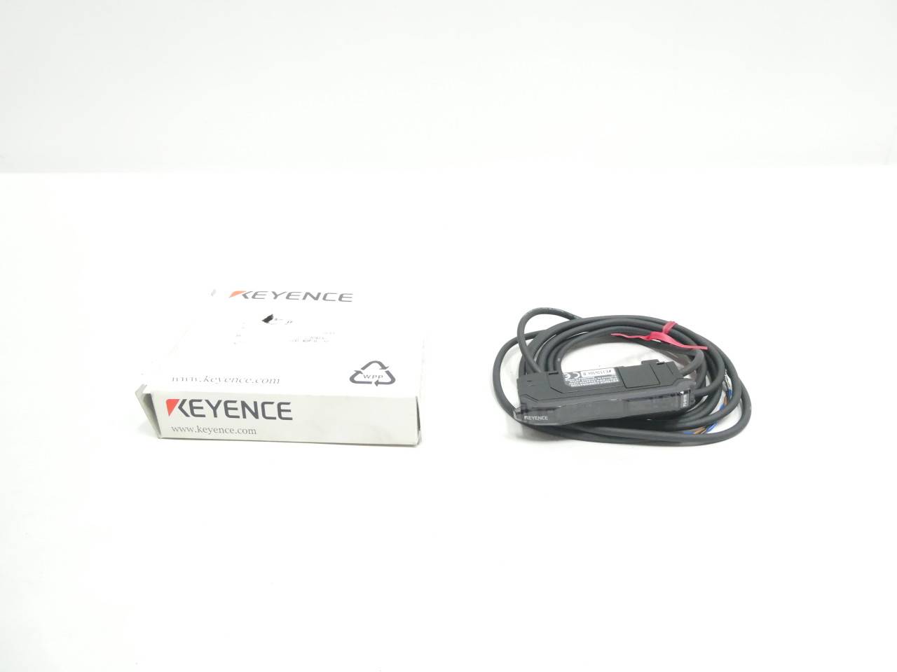 Keyence FS-N11N Fiber Optic Sensor Amplifier 12-24v-dc