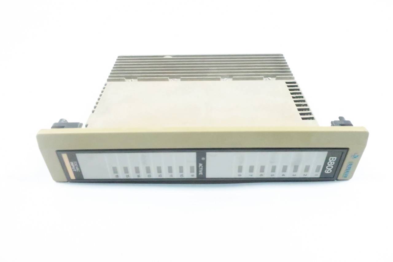 Gould AS-B809-016 16pt Input Module 230v