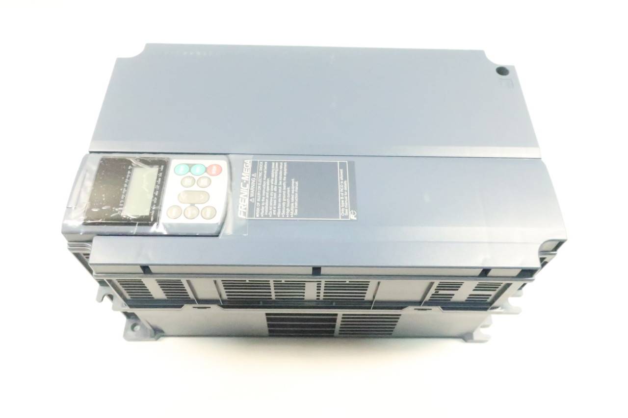 Fuji FRN025G1S-2U Frenic-mega Vfd Drive 200-240v-ac 0.1-500hz 200-240v ...