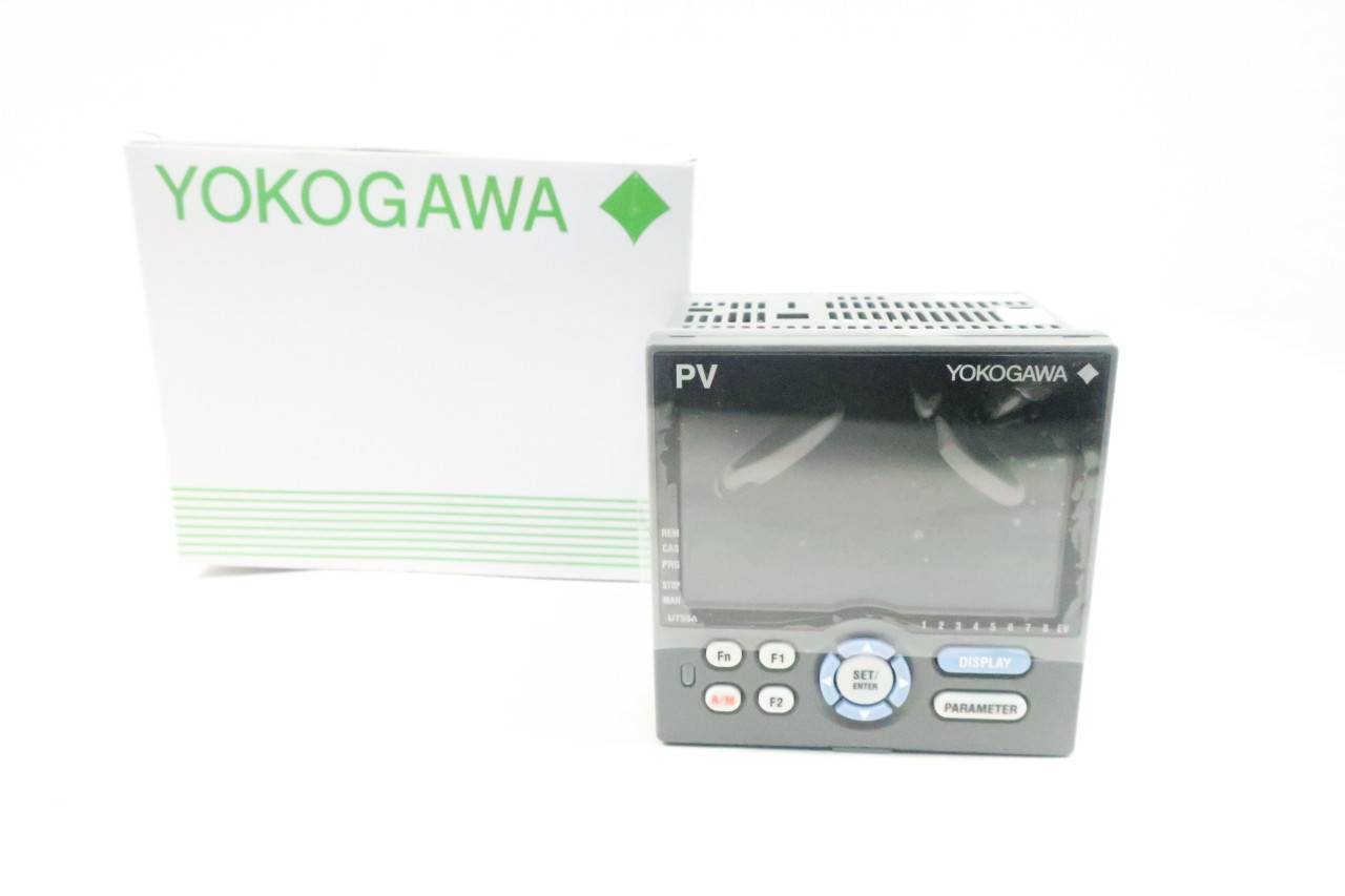 Yokogawa UT55A-132-11-00 Proportional Controller 100-240v-ac