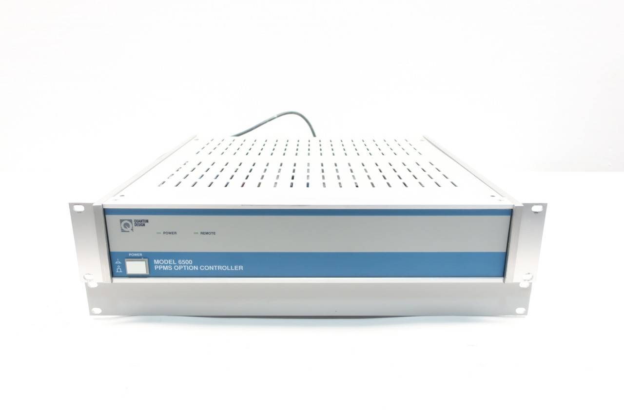 Quantum Design 6500 Ppms Option Controller Module