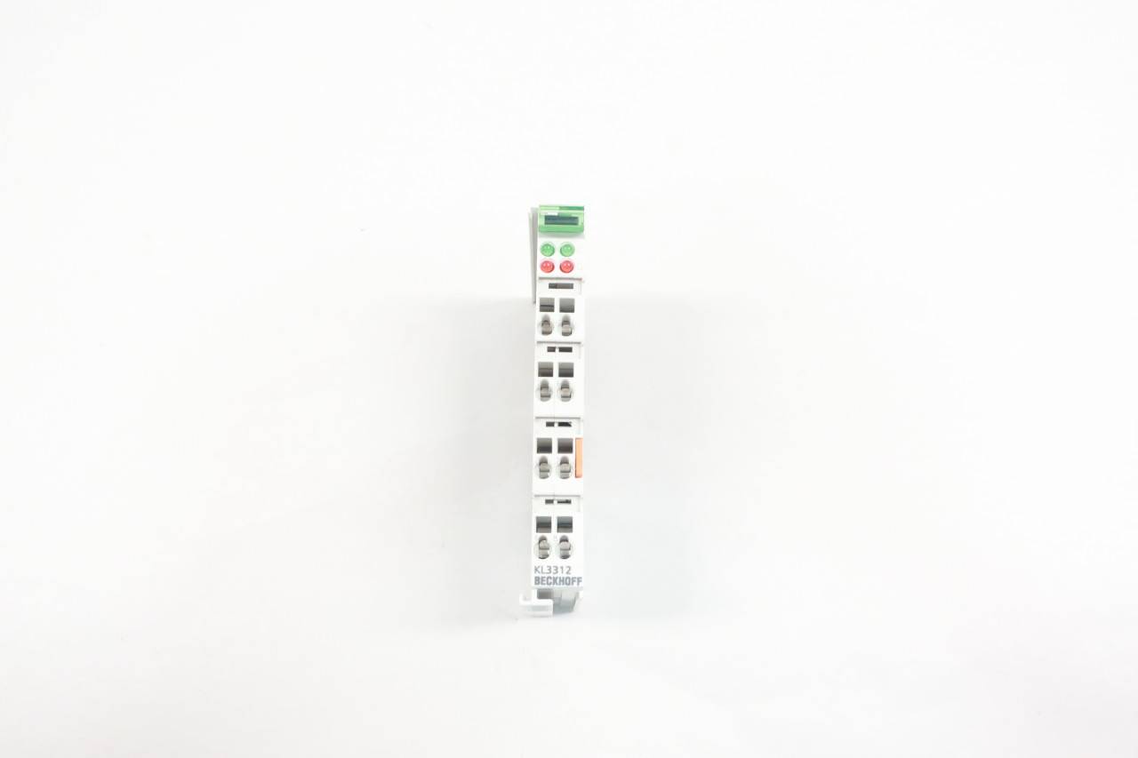 Beckhoff KL3312 Thermocouple Module