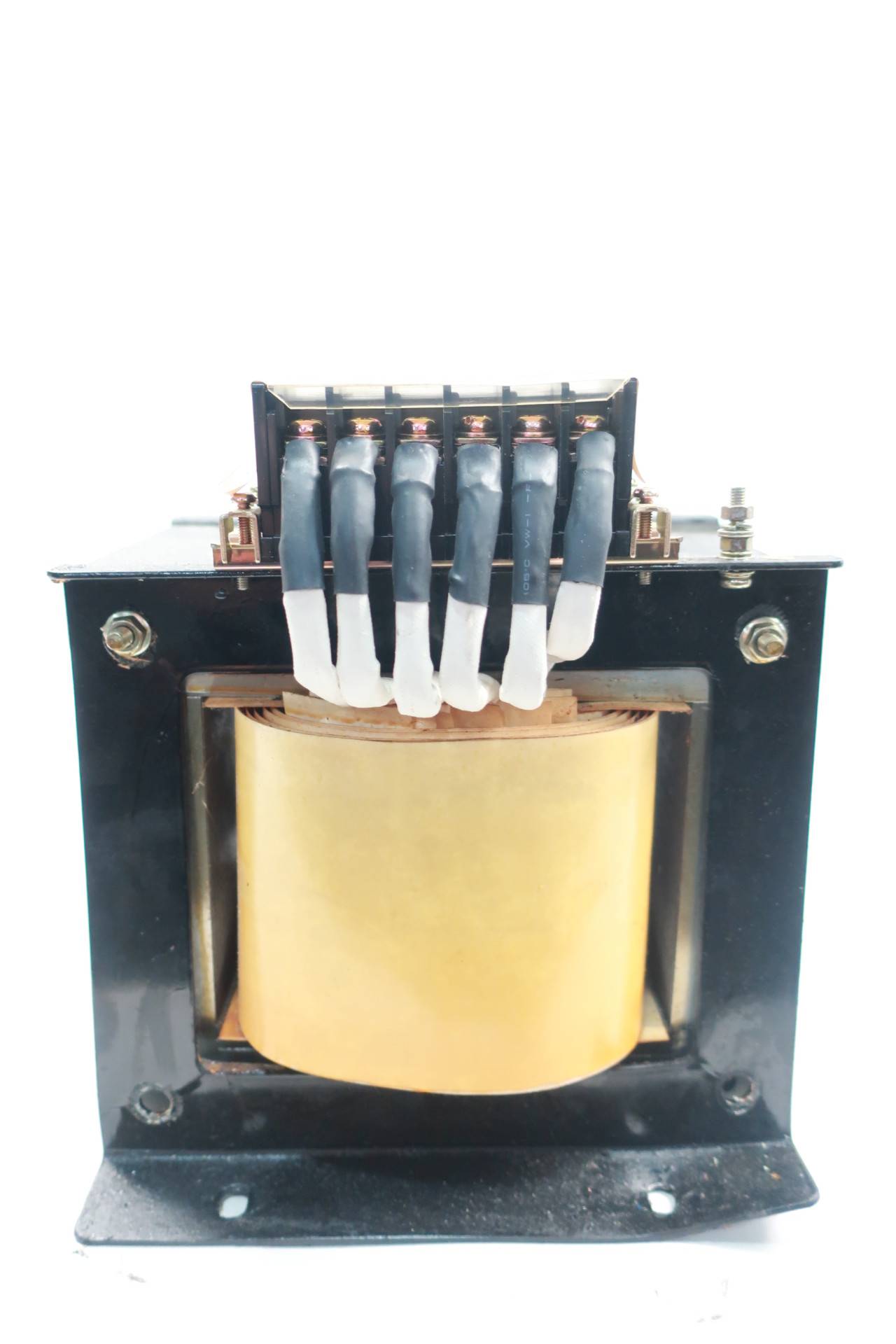 Fuji CU4A3-B2010U0101 Voltage Transformer 1ph 3kva 220/240v-ac 120v-ac