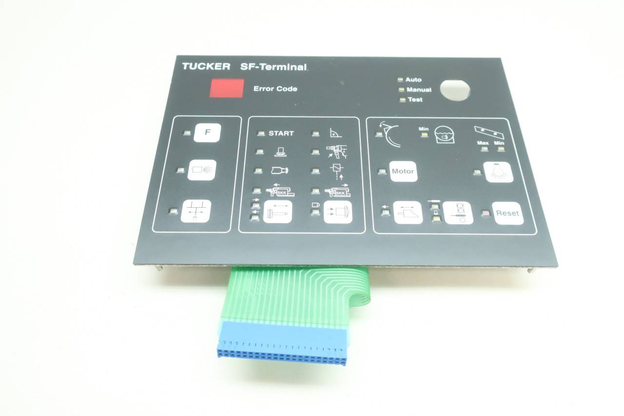 Tucker SF5/E-100-959 Sf-terminal Keyboard