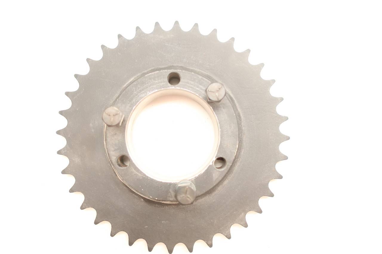 Martin 40 SDS36 Single Roller Chain Sprocket 36t 1/2in