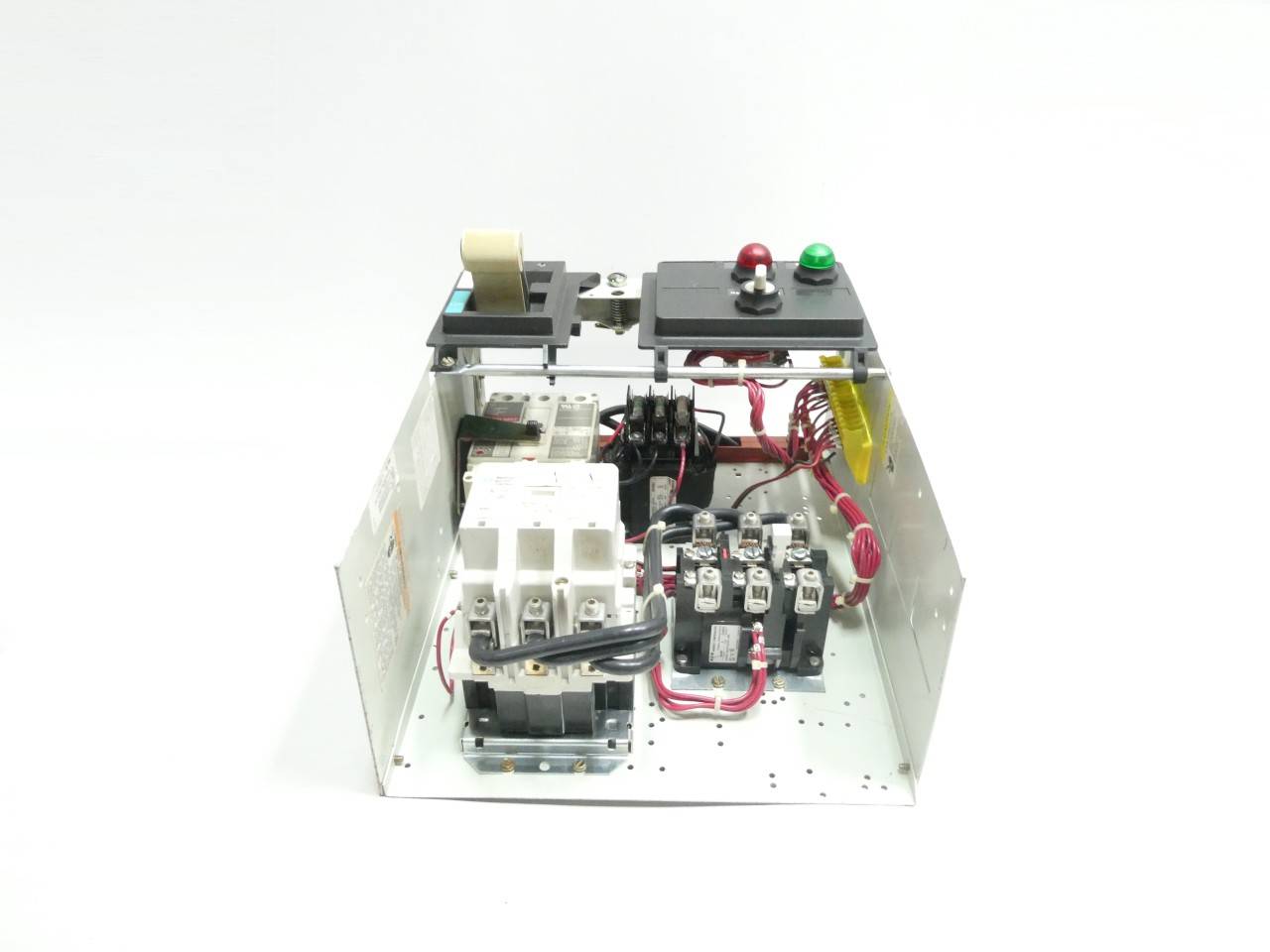 Westinghouse Mcc Starter Bucket