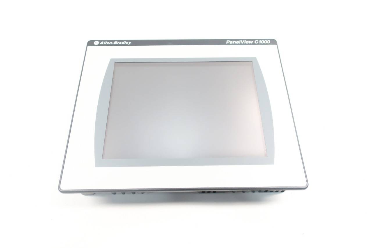 Allen Bradley 2711C-T10C Panelview C1000 Graphic Terminal Ser B