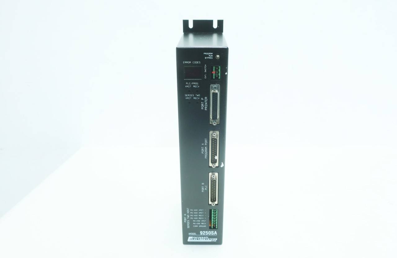 Cincinnati Electrosystems 9250SA Servo Drive Protocol Converter