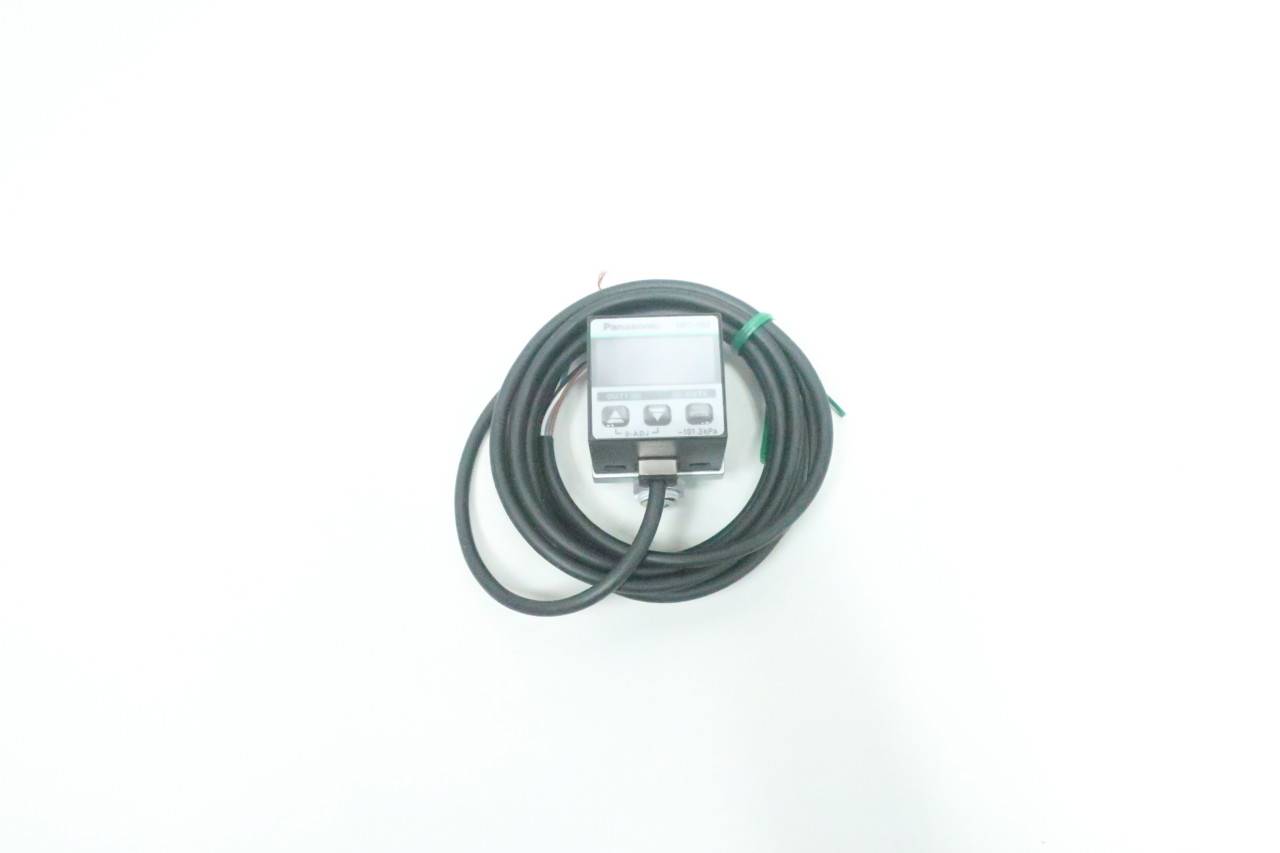 Panasonic DP2-20Z Pressure Sensor -101.3kpa 12-24v-dc