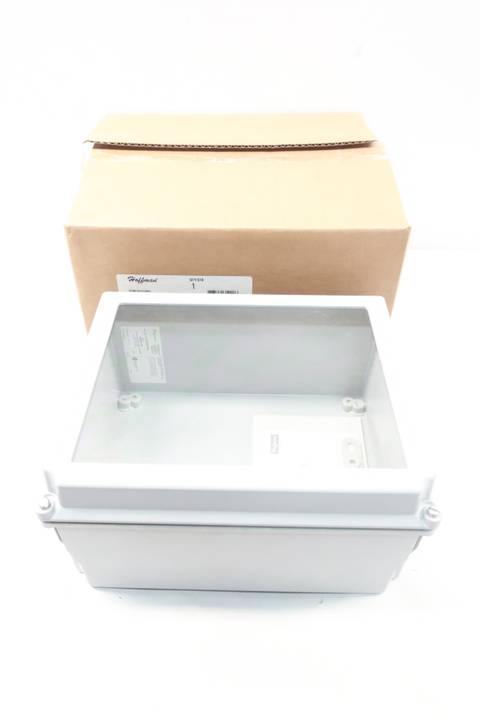 New, Surplus & Used Hoffman Electrical Enclosures For Sale | NRI