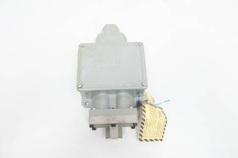SOR Pressure Switches