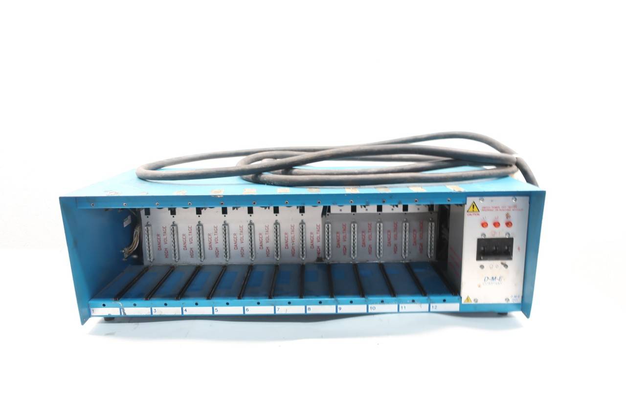 Dme MFP12G Chassis Module