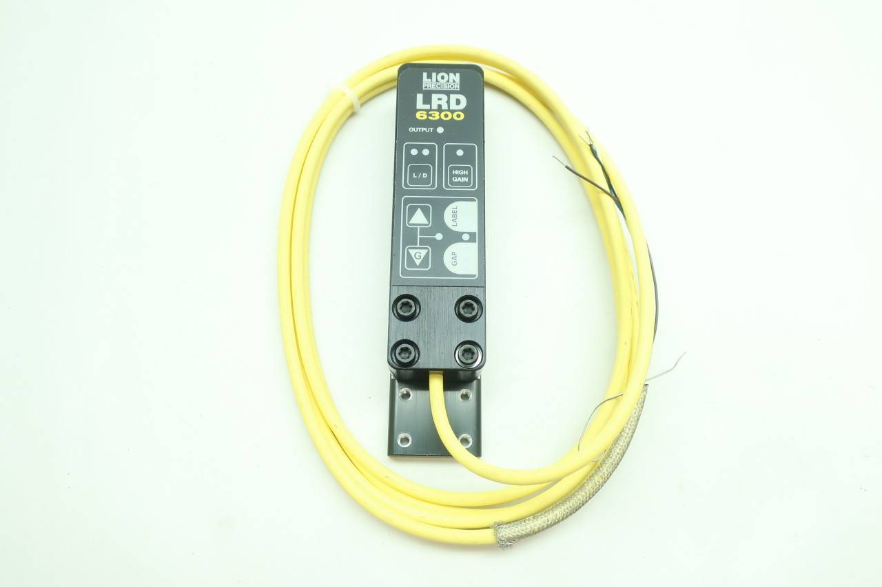 Lion LRD6300 Capacitive Label Sensor