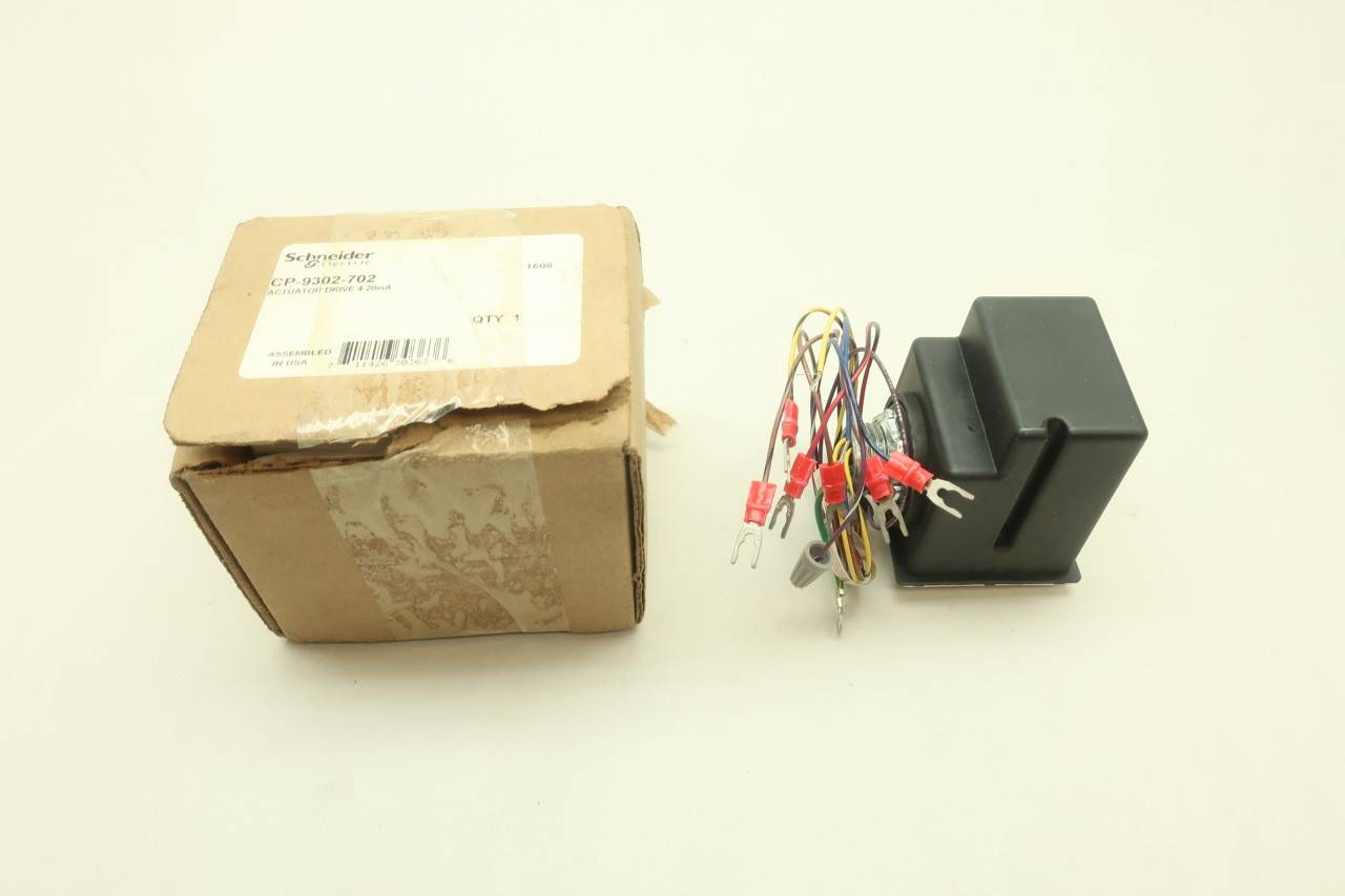 Schneider CP-9302-702 Electric Actuator Drive