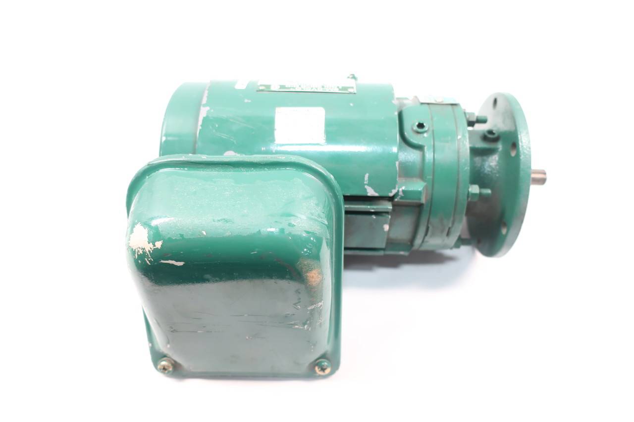Sumitomo Sm-cyclo TC-F 159rpm 3ph 1/4hp 230/460v-ac Gearmotor