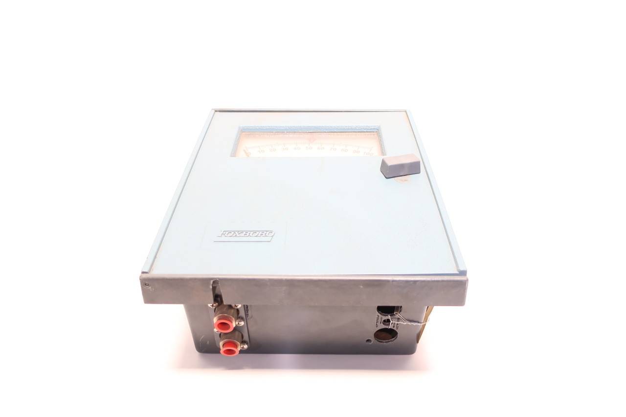 Foxboro 43AP-PA42C/PC-00 Pneumatic Controller Style B 3-15psi