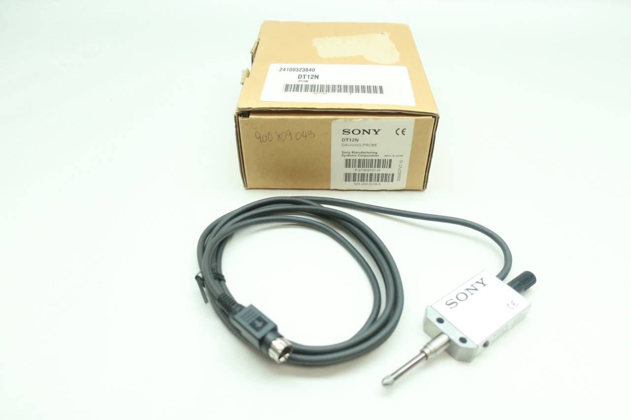 Sony DT12N Gauging Probe