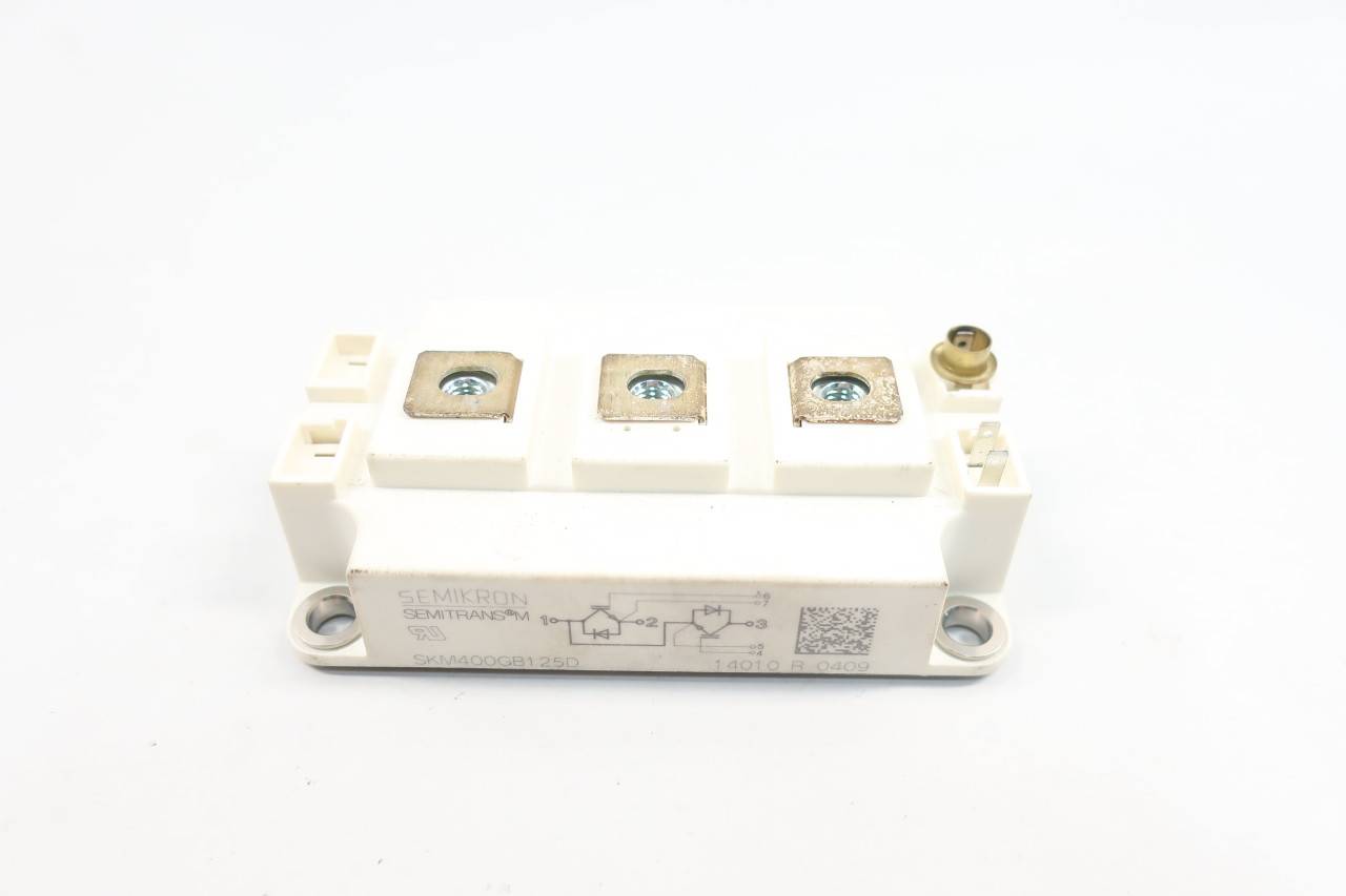 Semikron SKM400GB125D Power Module