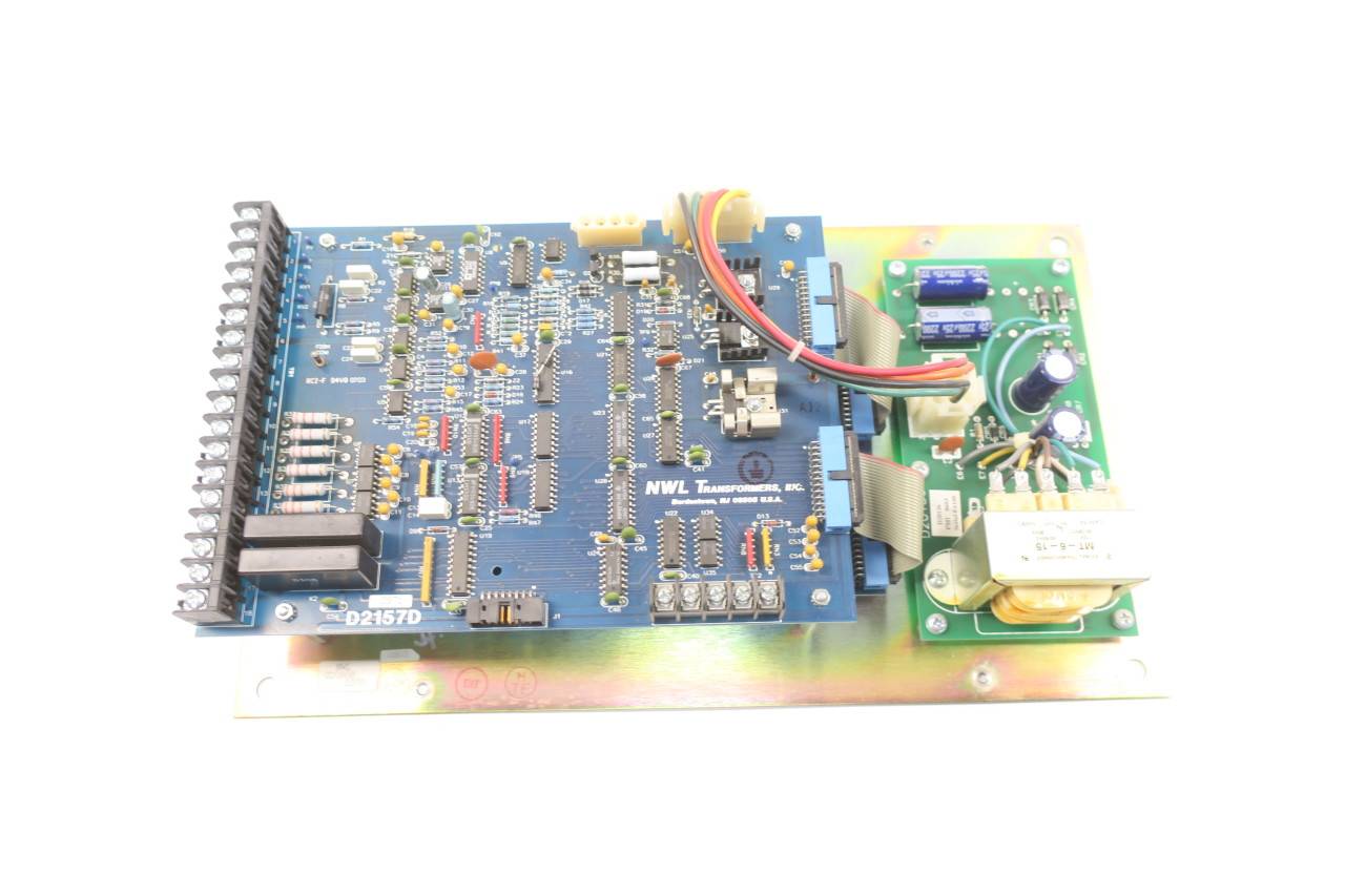 Nwl G20808 Graphic Voltage Controller Module