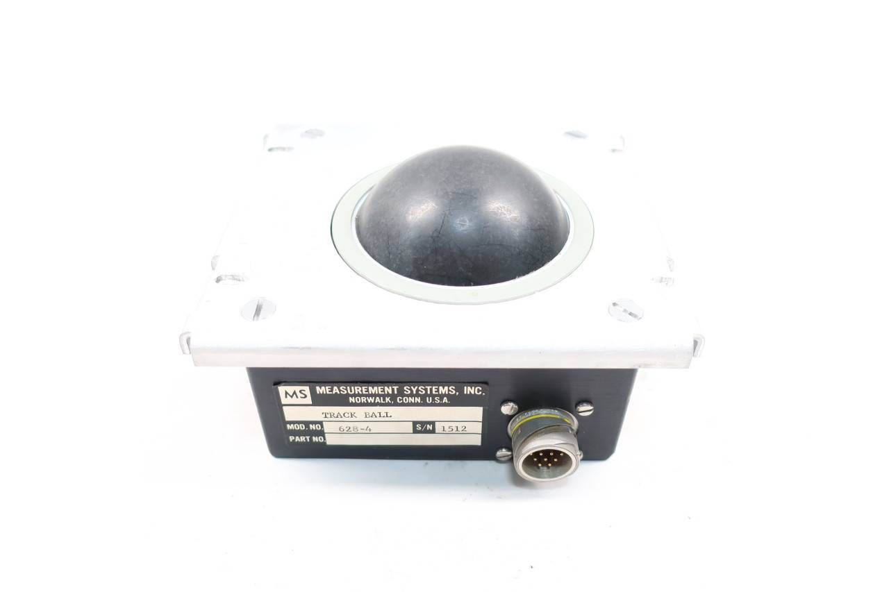 Measurement System 628-4 Trackball