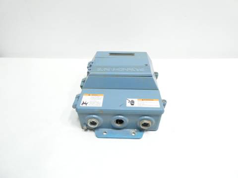 Nusonics 1180 Mapco Doppler Flow Transmitter