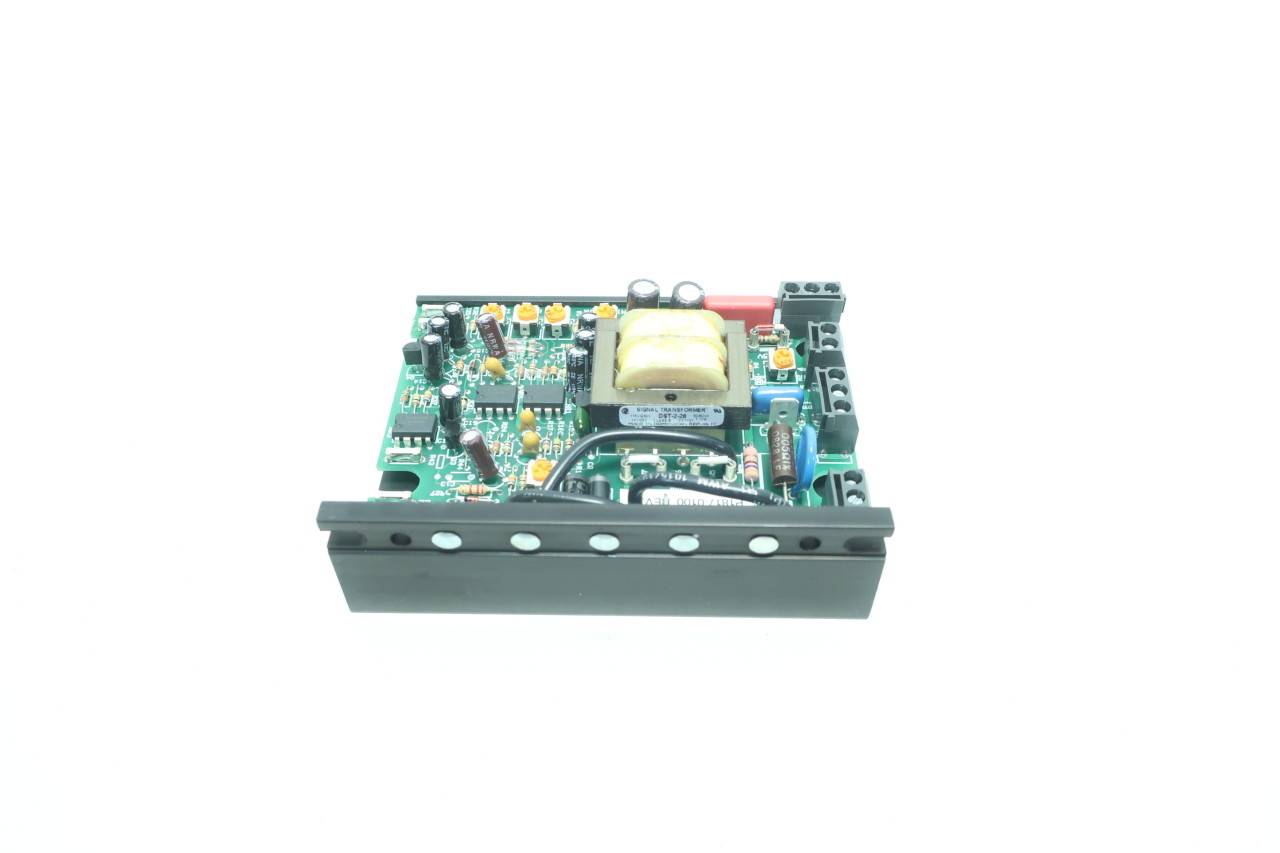 Extron P1817-0100 Snap-trol 115/230v-ac 12a Amp 90/180v-dc 2kw Dc Drive