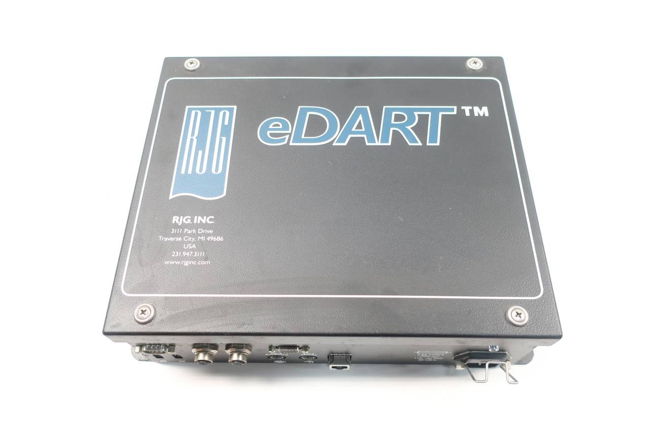 Rjg E-DART Process Controller Module 110-240v-ac