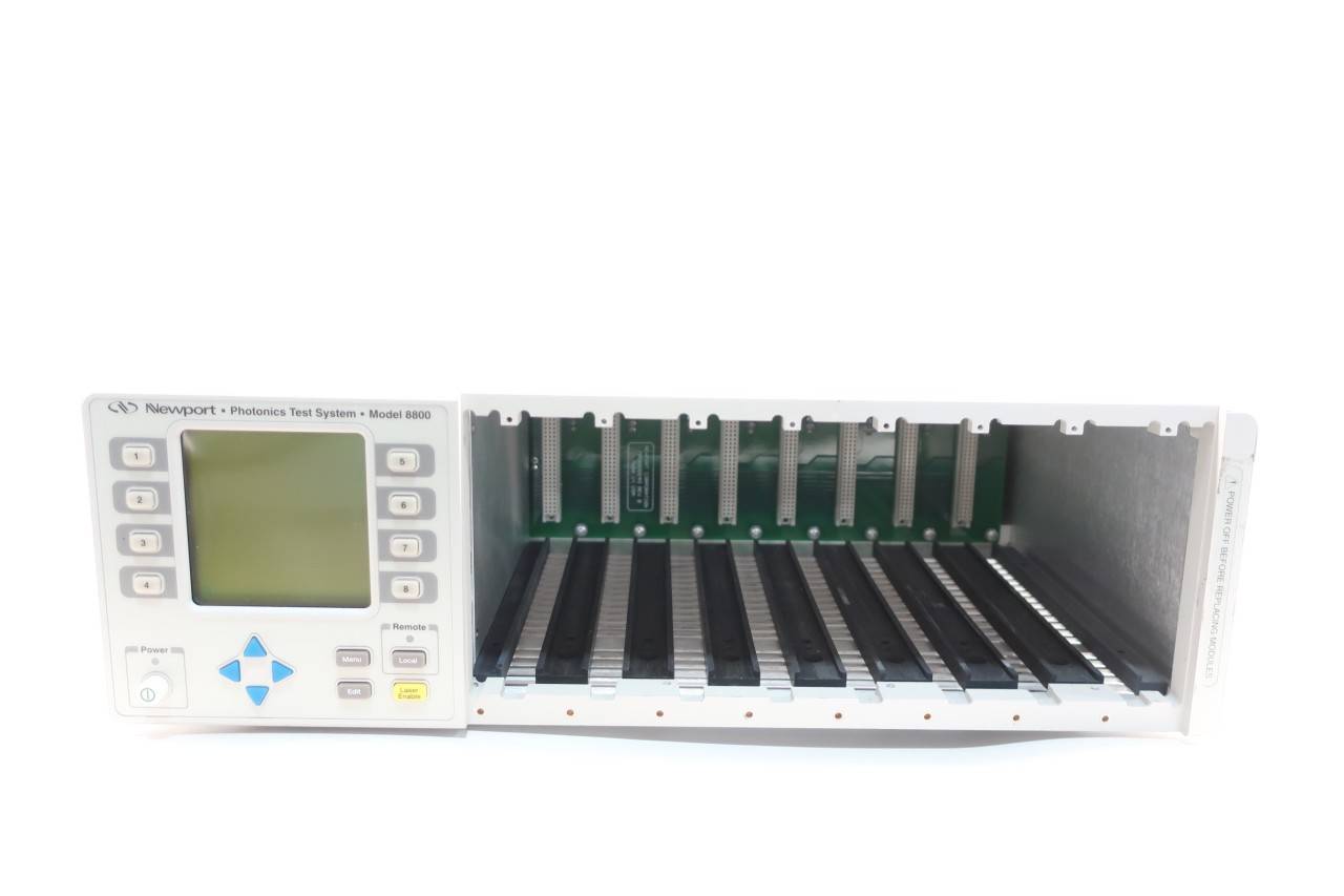 Newport 8800 Photonics Test System