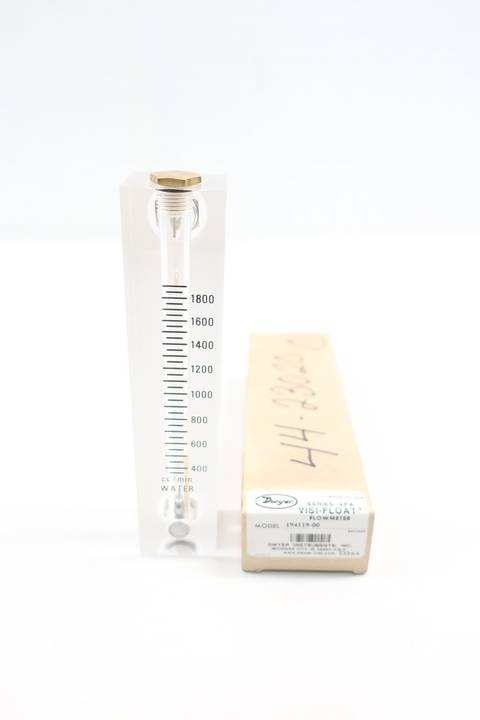 New, Surplus & Used Flow Meters For Sale | NRI