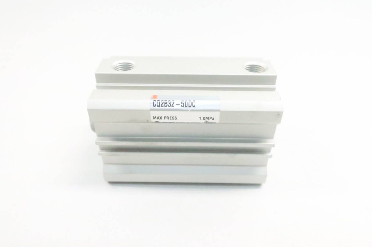 Smc CQ2B32-50DC Double Acting Pneumatic Cylinder 32mm 50mm 1mpa